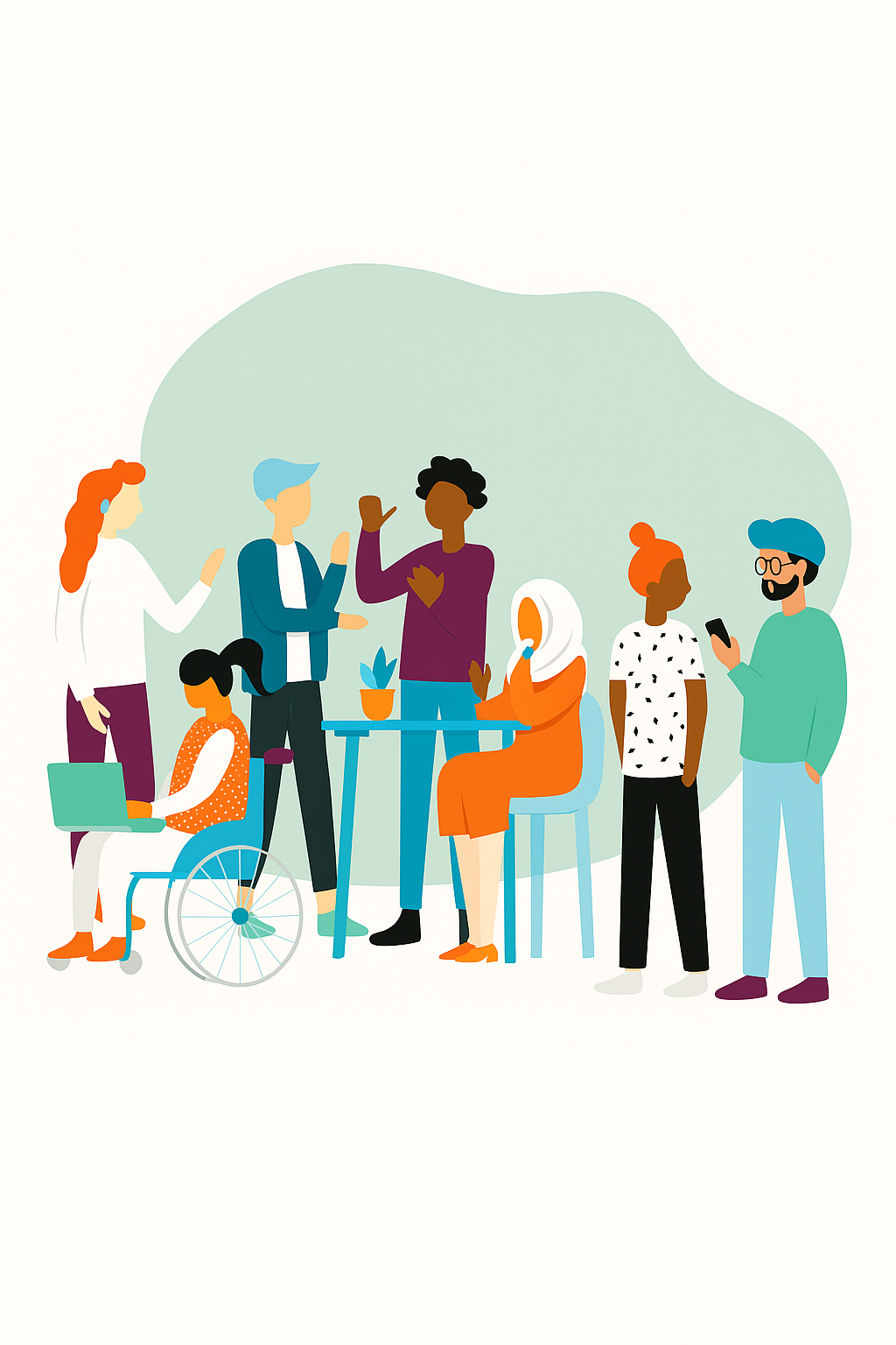 Diversity & Inclusion: A Simple Guide